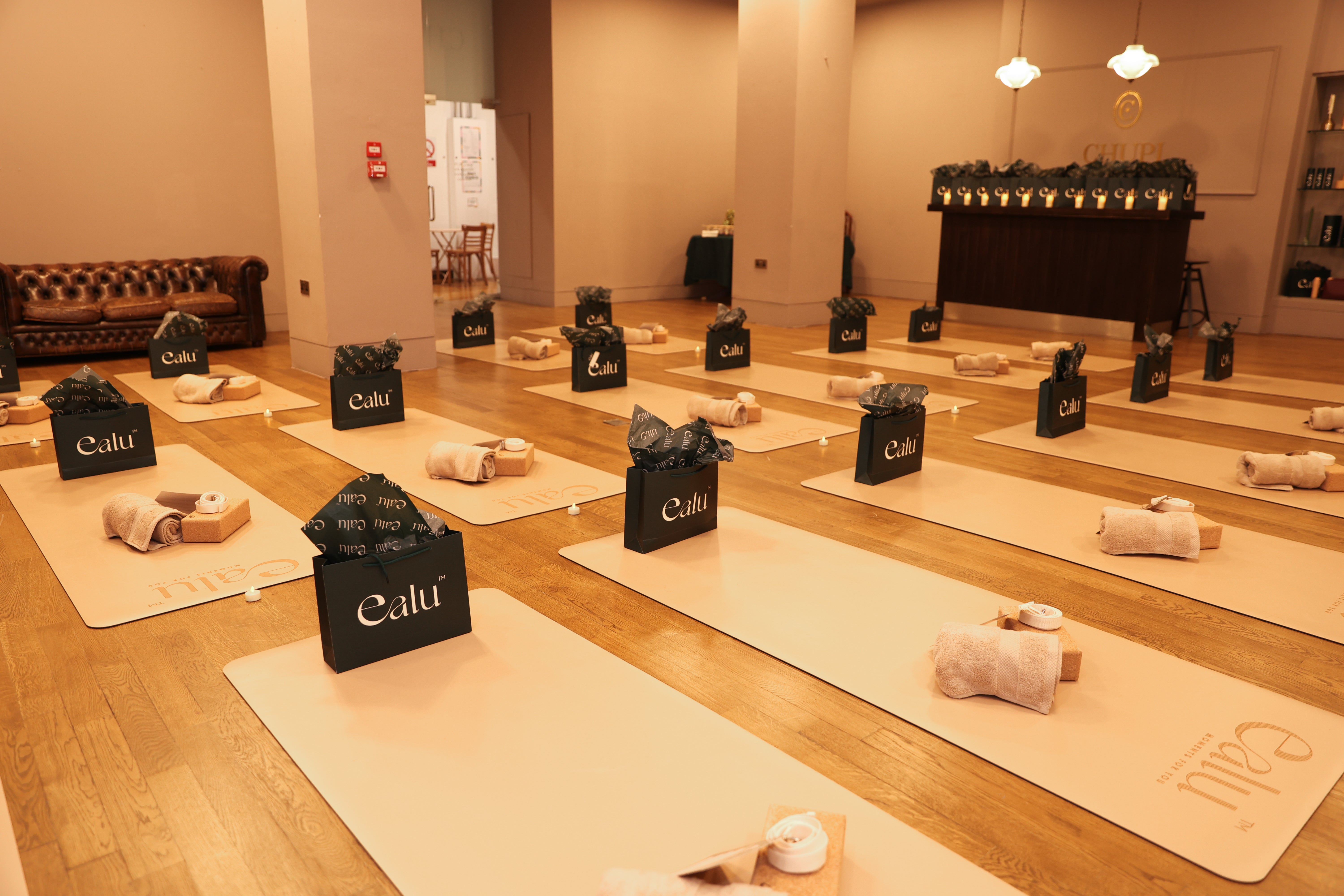 ‘Mindful Movements’ Workshop – Ealu